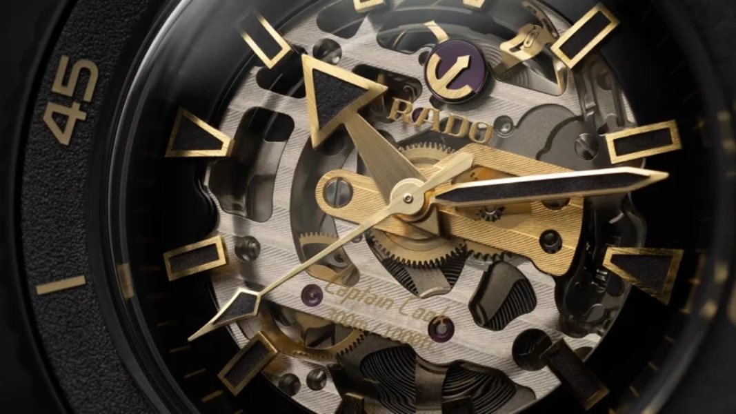 韩星再发威！池昌旭正式成为高级腕表品牌RADO形象代言人