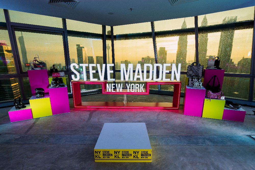 把纽约的自由大胆穿上！ STEVE MADDEN 最新夏季鞋包登场 - Y-Zine: 時尚, 何須理由