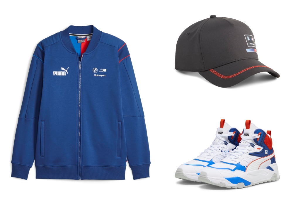 号召赛车爱好者！PUMA Motorsport 新系列上架 + 首个 Car Club 活动开跑 - Y-Zine: 時尚, 何須理由