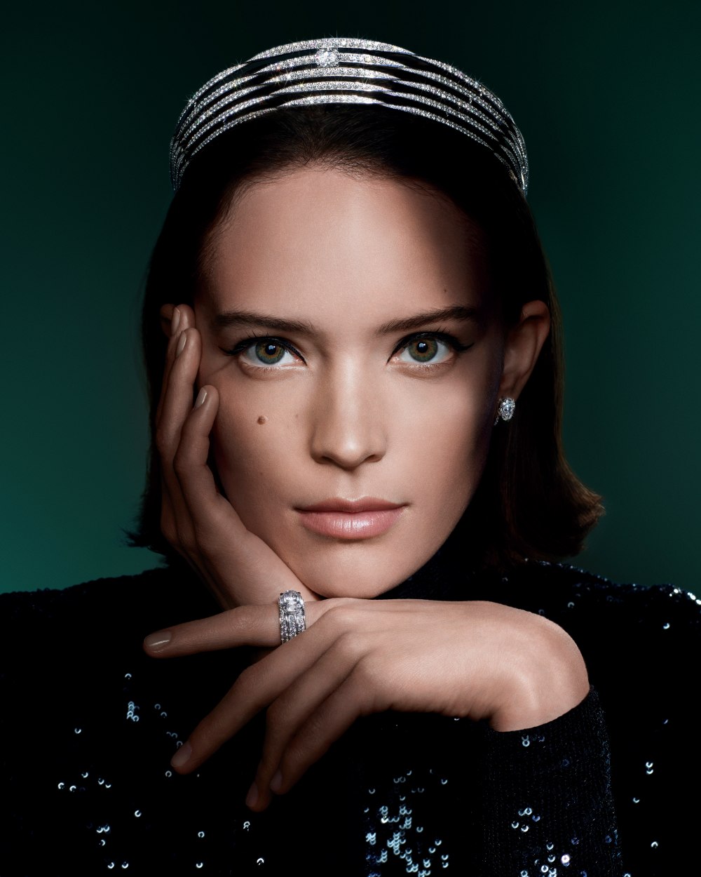 CHAUMET EN SCÈNE 高级珠宝系列，与表演艺术密不可分 - Y-Zine: 時尚, 何須理由