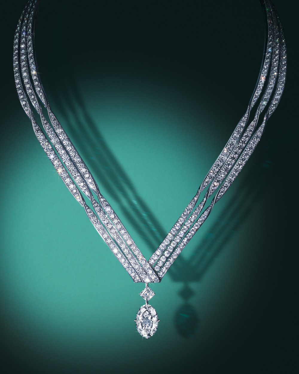 CHAUMET EN SCÈNE 高级珠宝系列，与表演艺术密不可分 - Y-Zine: 時尚, 何須理由