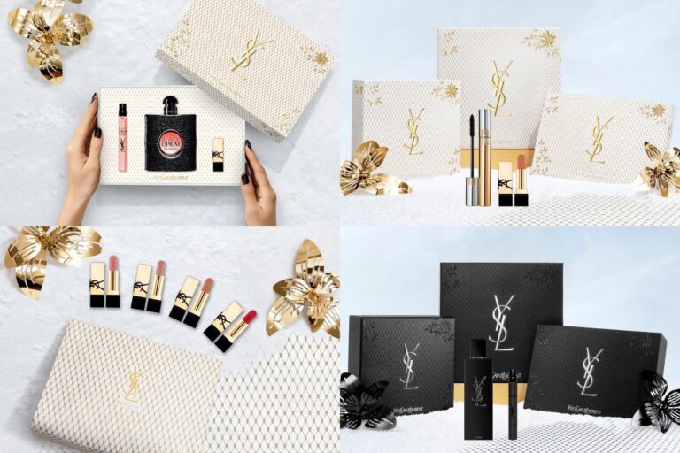 奢华浪漫的 YSL BEAUTY 假日系列、快闪店详情一次了解！ - Y-Zine: 時尚, 何須理由